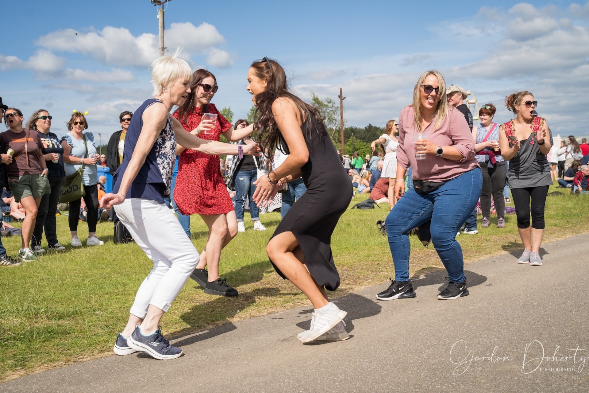 The Beautiful People of Black Isle Belter 2024 - IGigs