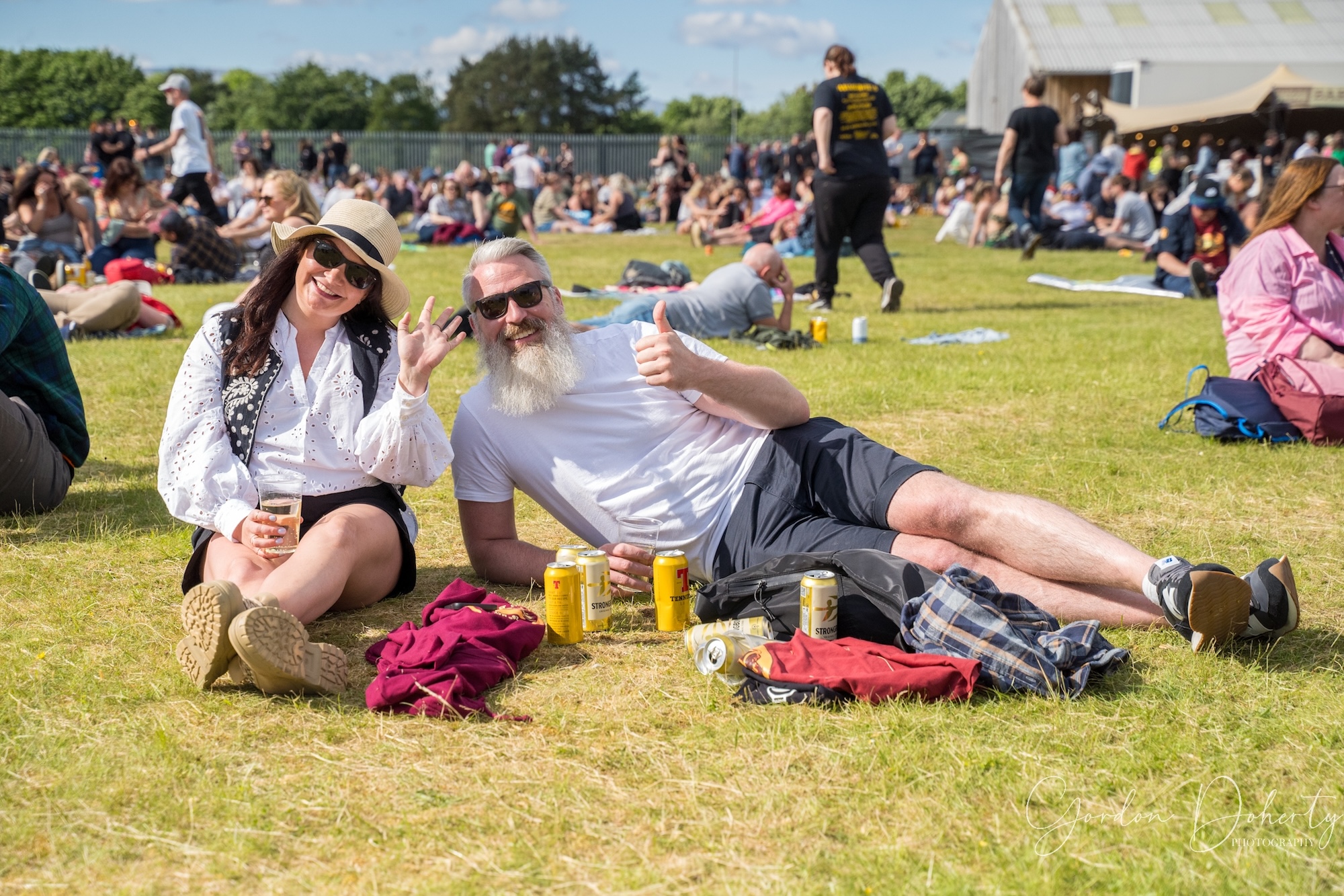 The Beautiful People of Black Isle Belter 2024 - IGigs