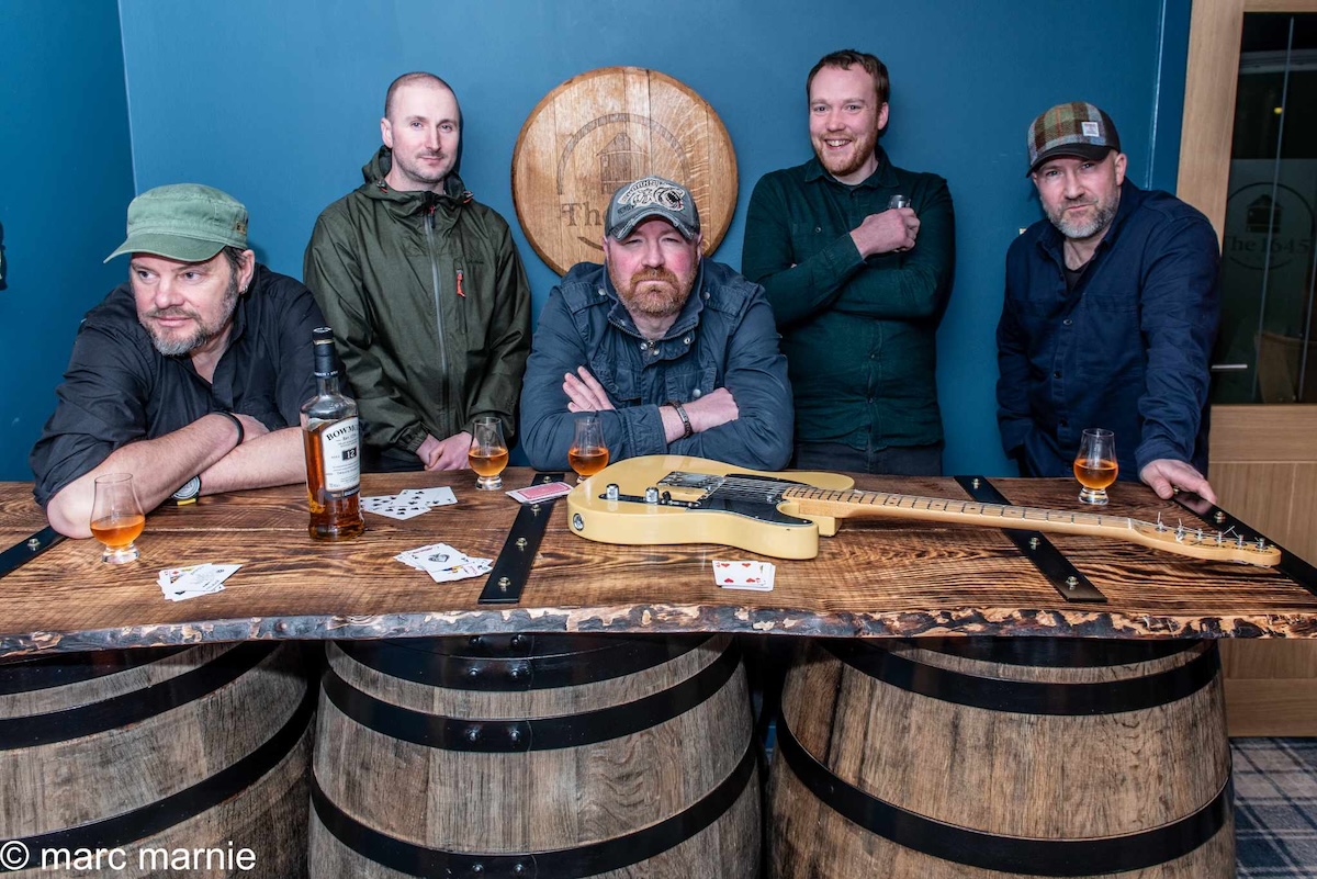 Folk'd Up, Bella 24 Interview - IGigs