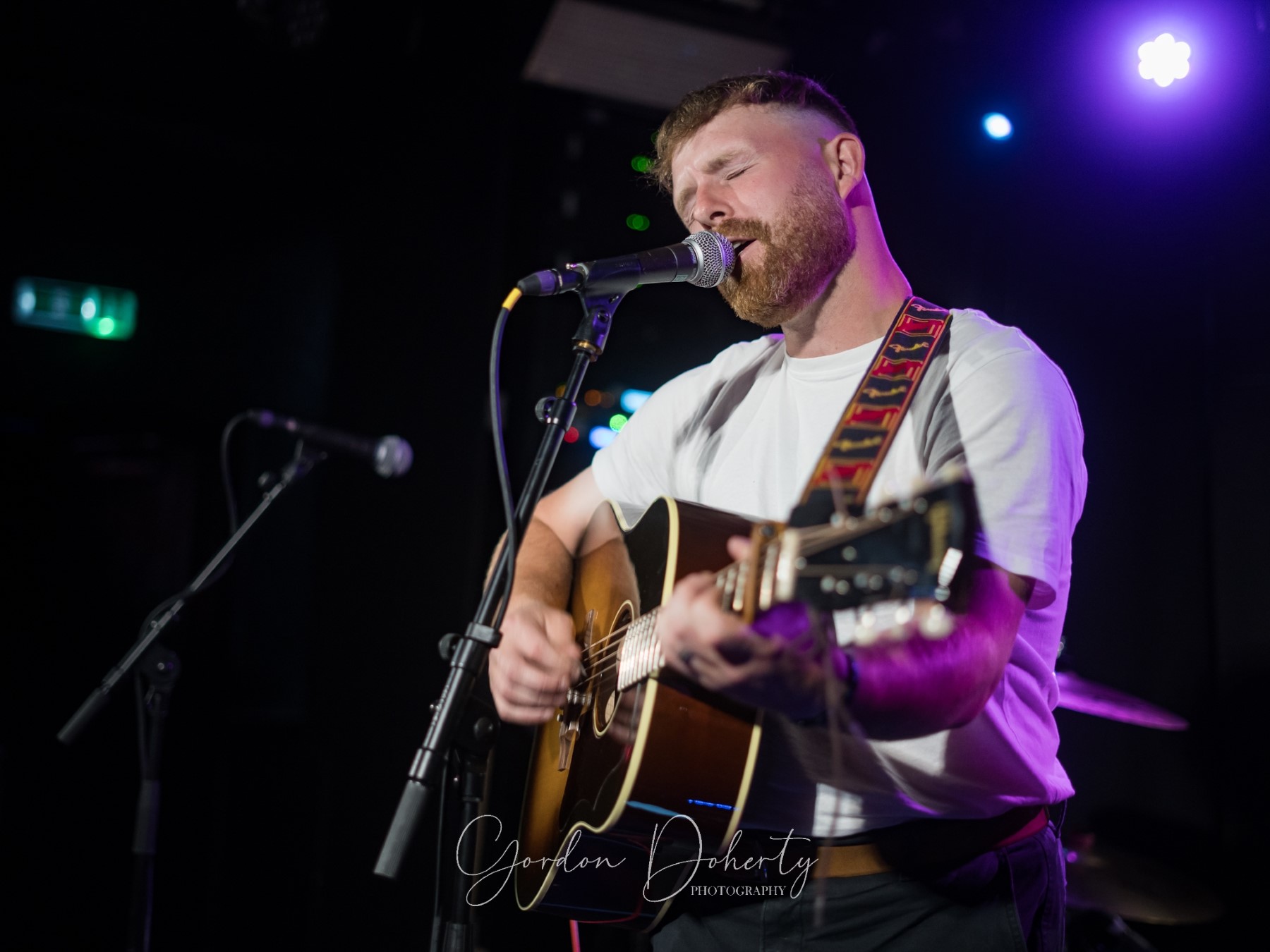 Big Stage Dreams and Hometown Passion: Dylan James Tierney Gears Up for ...