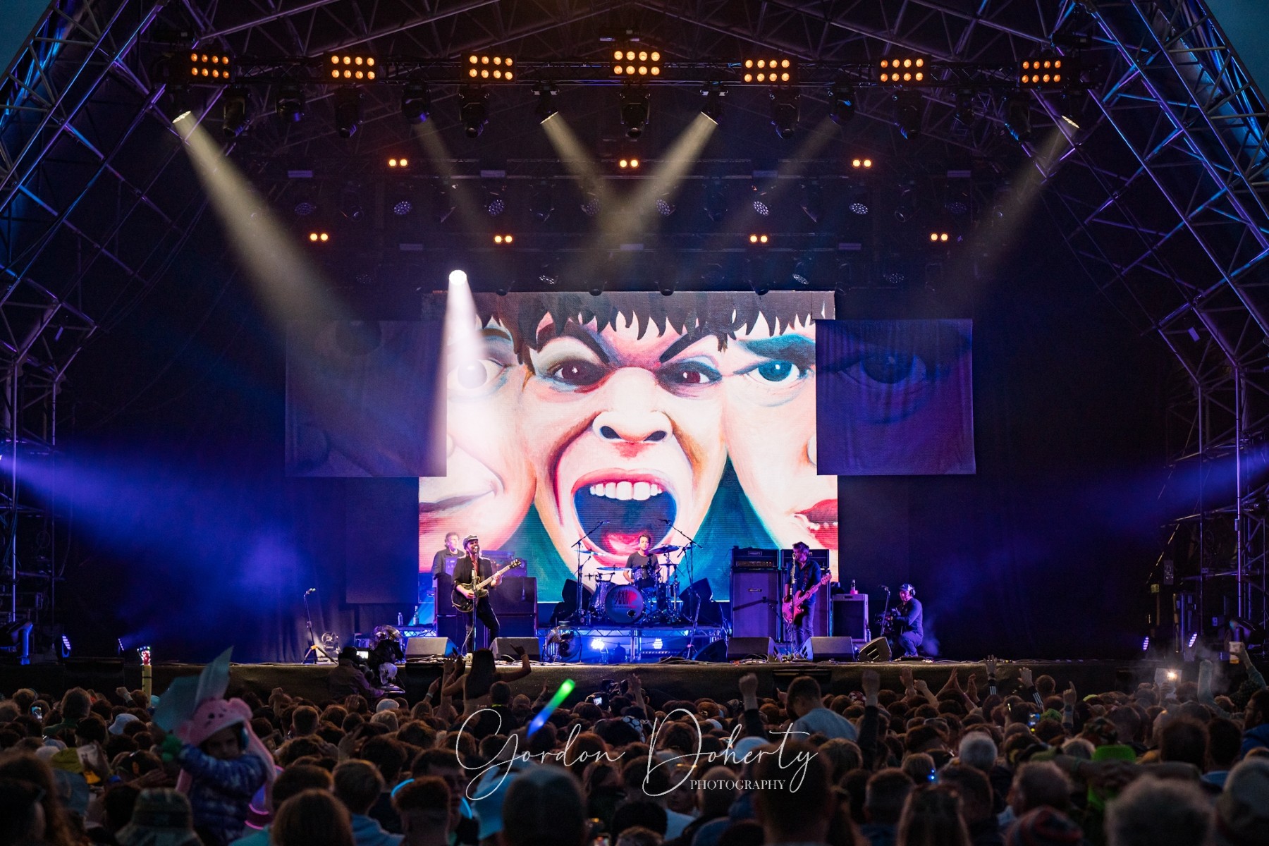 Belladrum 2025 - Friday Gallery - IGigs